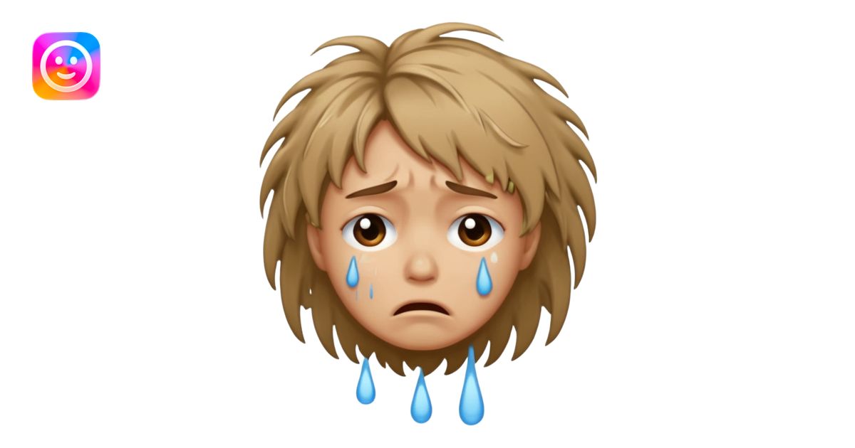 poop cry emoji | AI Emoji Generator