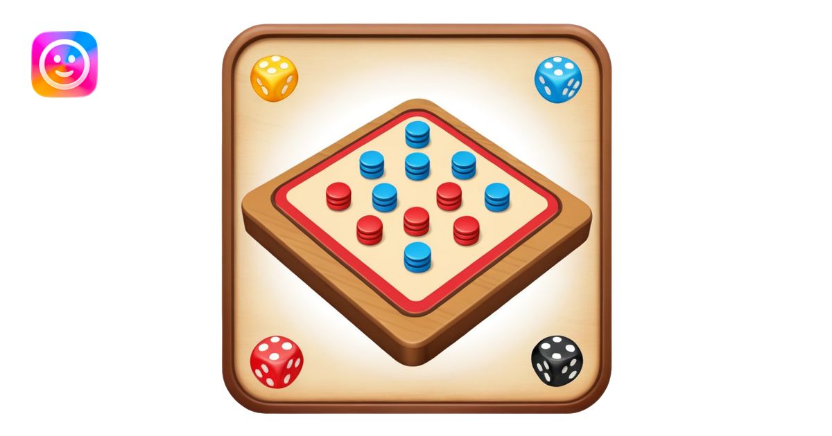 board game emoji | AI Emoji Generator