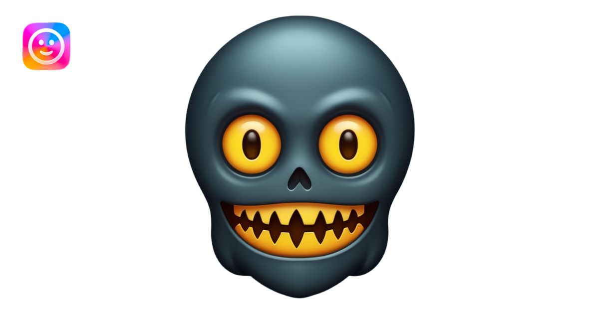 cursed emoji | AI Emoji Generator
