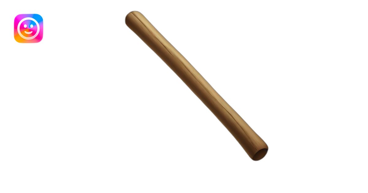 Stick emoji | AI Emoji Generator