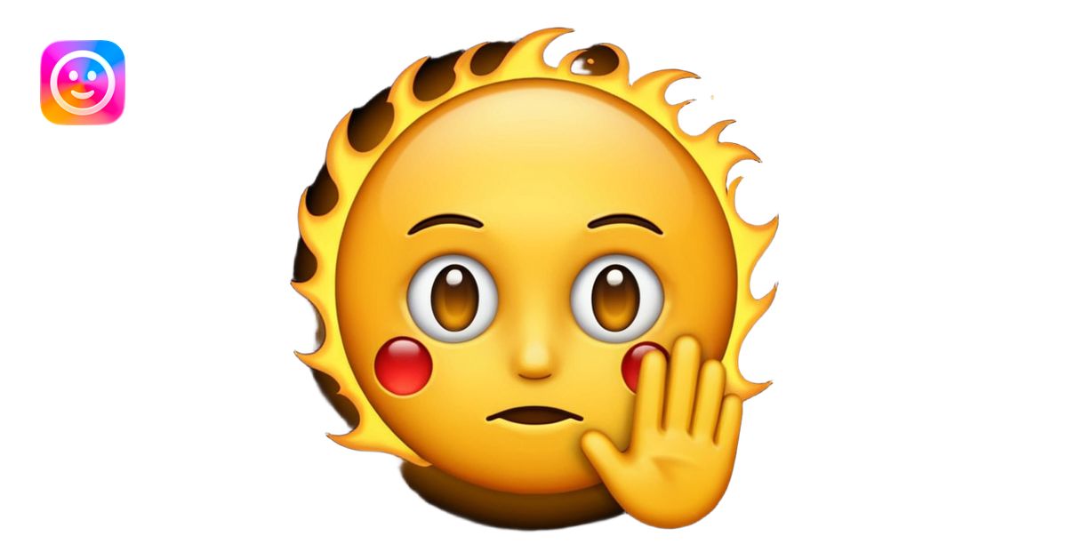 the end emoji | AI Emoji Generator