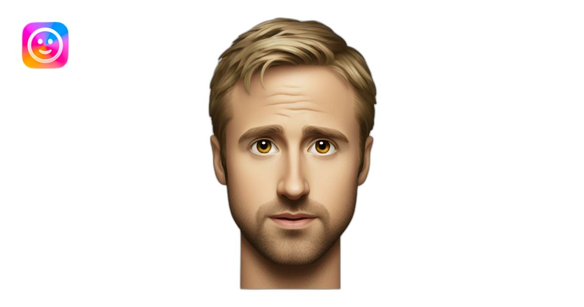 Ryan Gosling Blade Runner emoji | AI Emoji Generator