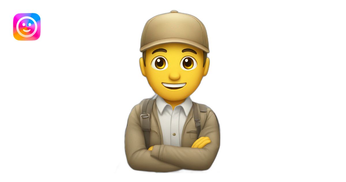 Viaje en tren emoji | AI Emoji Generator