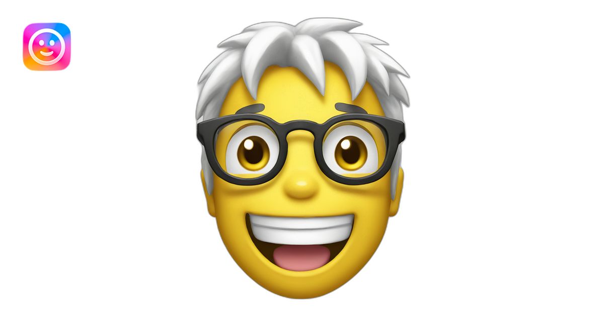 Walter Harwell White surprise pikachu face emoji | AI Emoji Generator