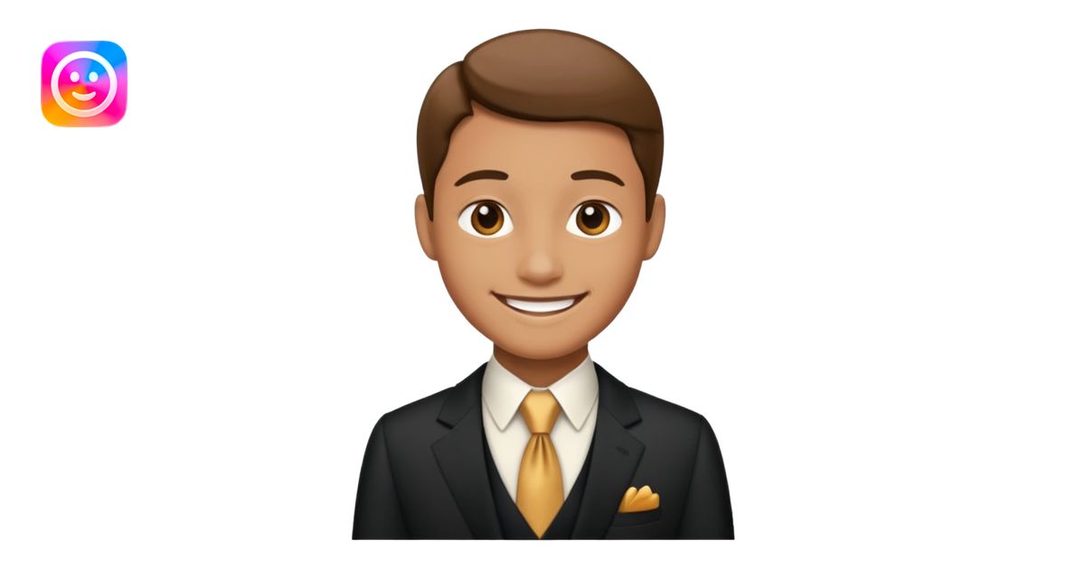 député emoji | AI Emoji Generator