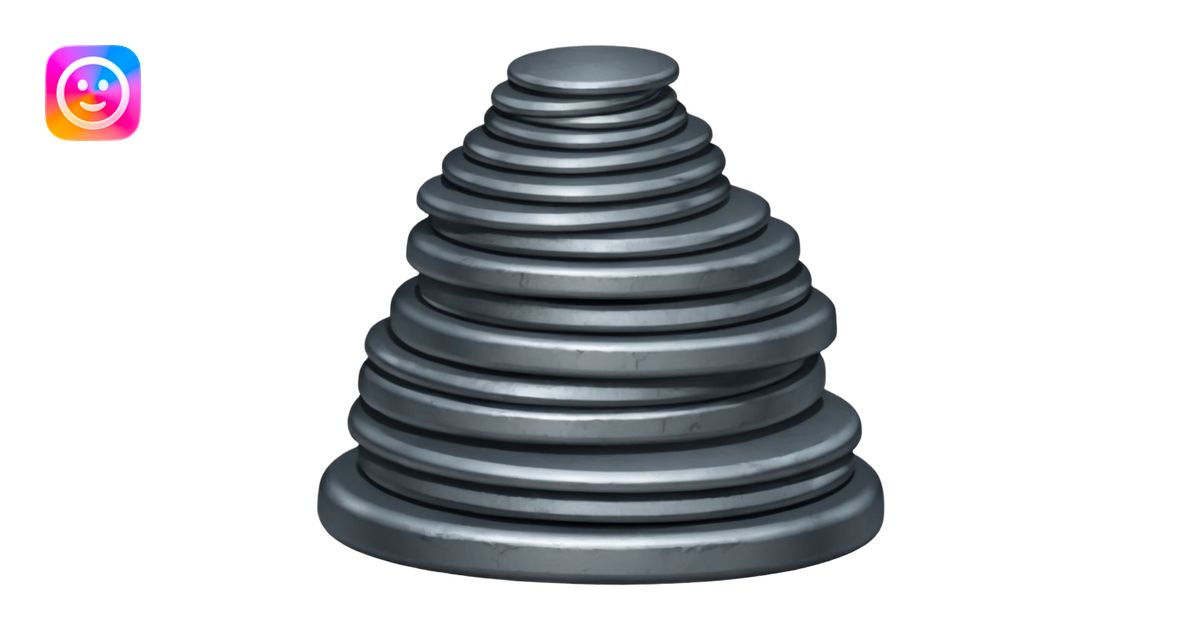 iron emoji | AI Emoji Generator