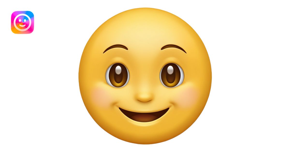 positive attitude emoji emoji | AI Emoji Generator