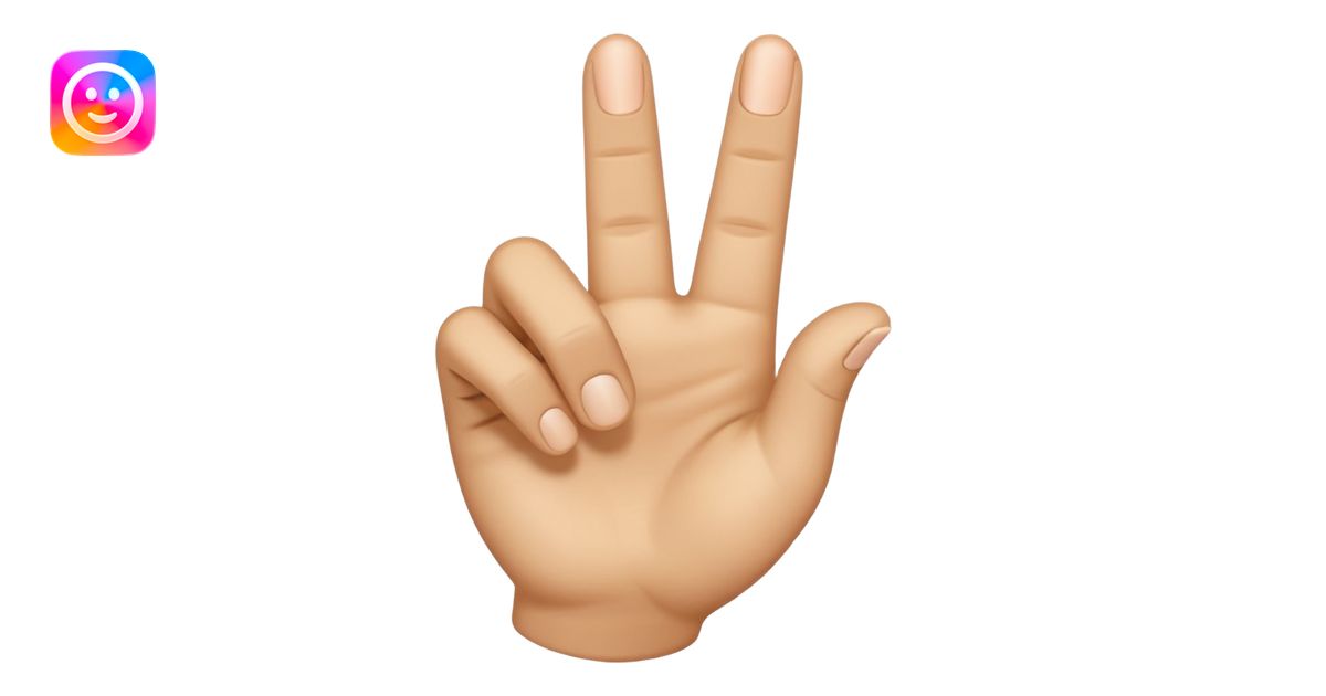 create me an emoji that is a finger pointing to watch the front of the ...