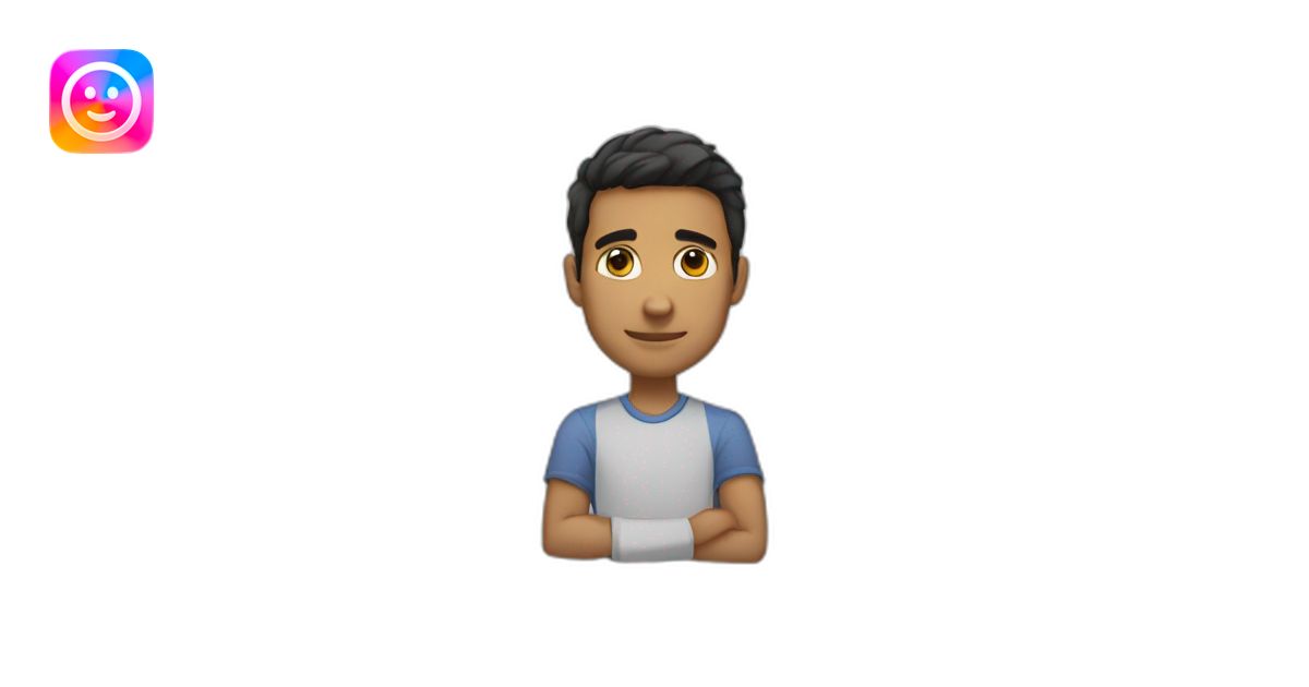 lucas marechal emoji | AI Emoji Generator