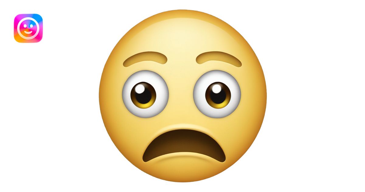 Emoji rolling eyes back emoji | AI Emoji Generator