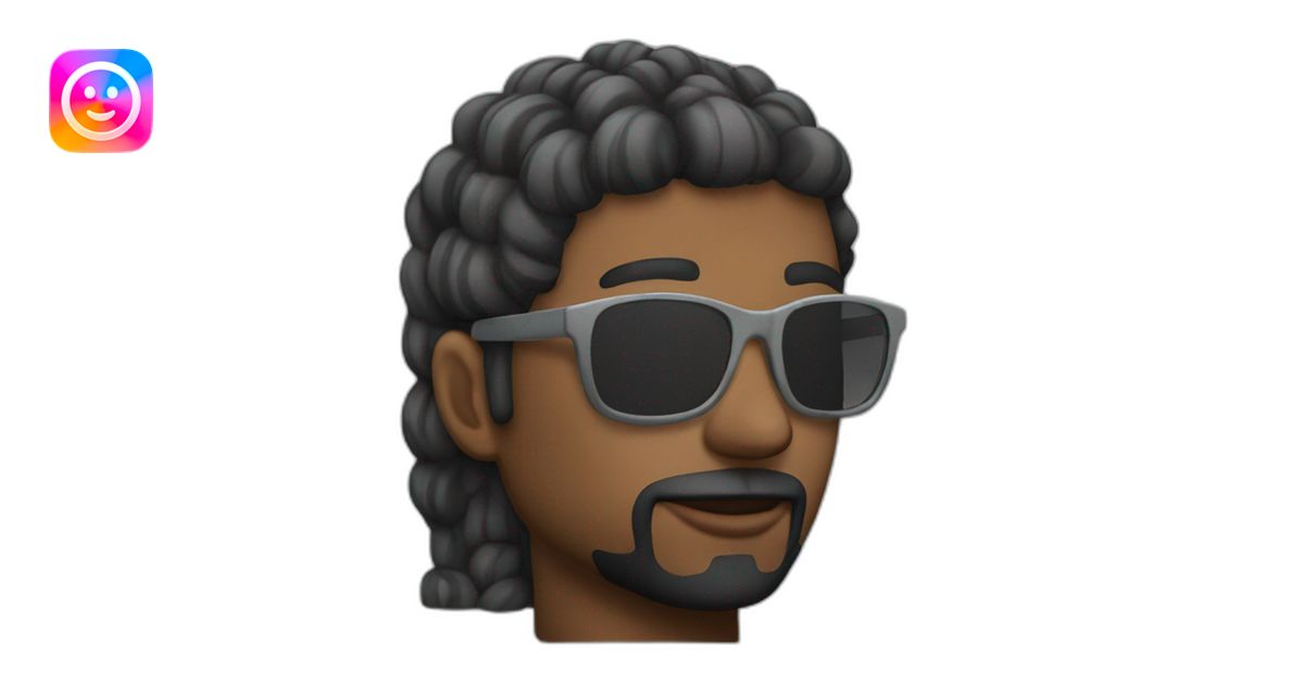 Pop smoke emoji | AI Emoji Generator
