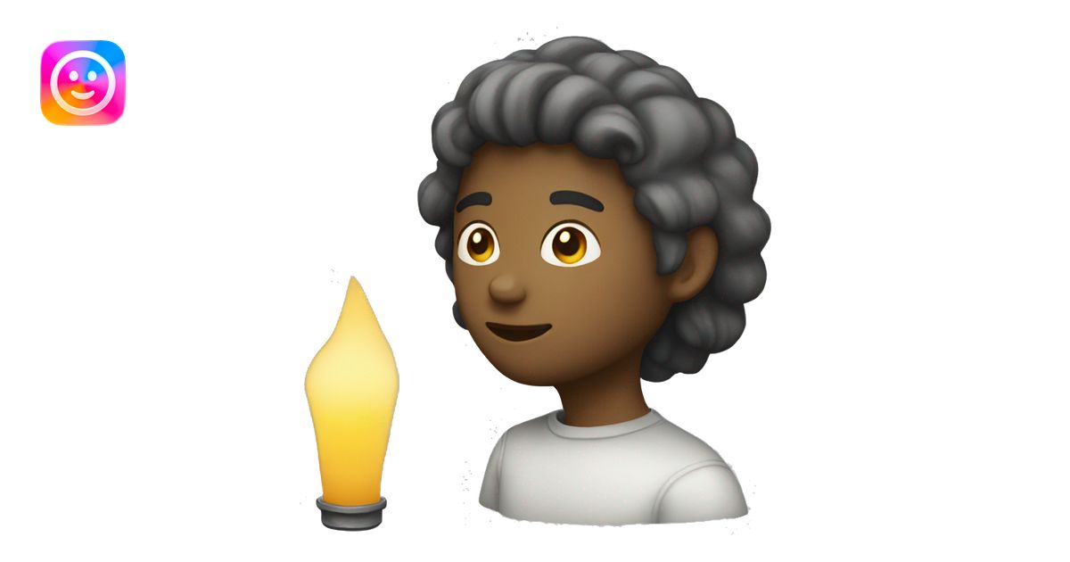 LIGHT emoji | AI Emoji Generator