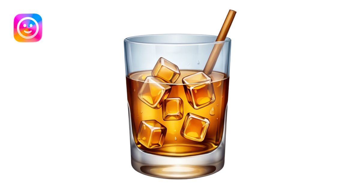 rum emoji | AI Emoji Generator