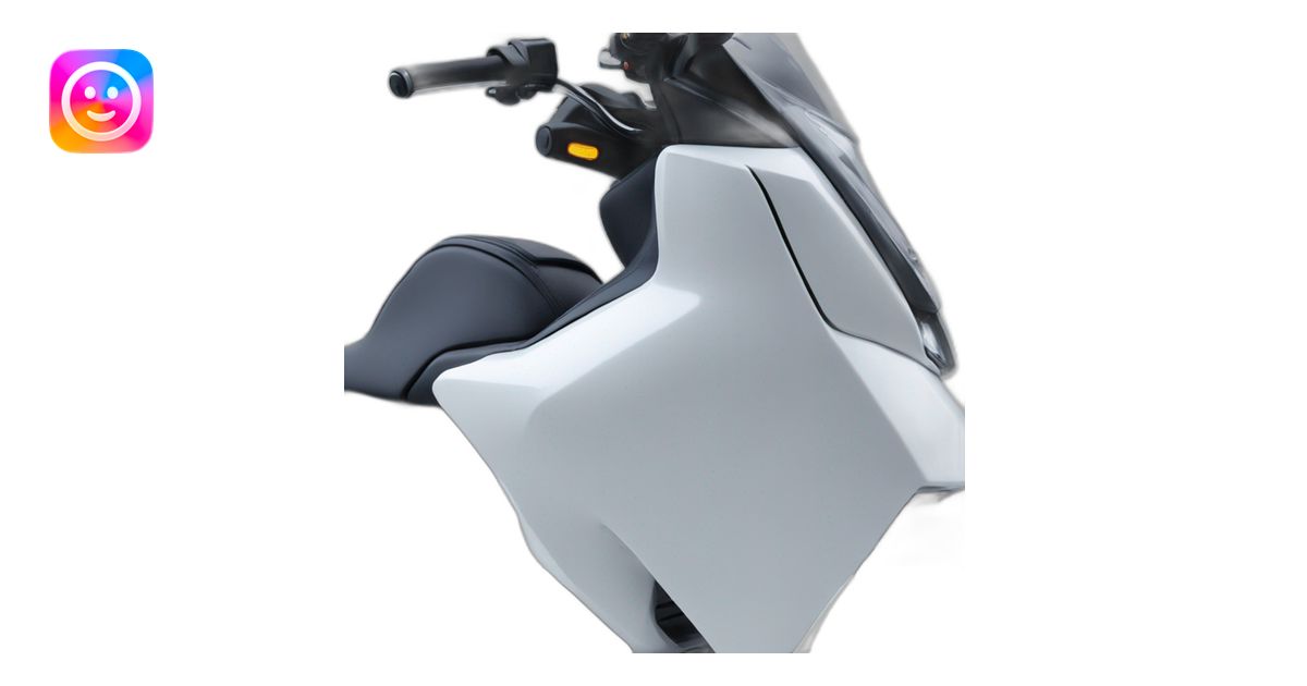 ev motor bik emoji | AI Emoji Generator