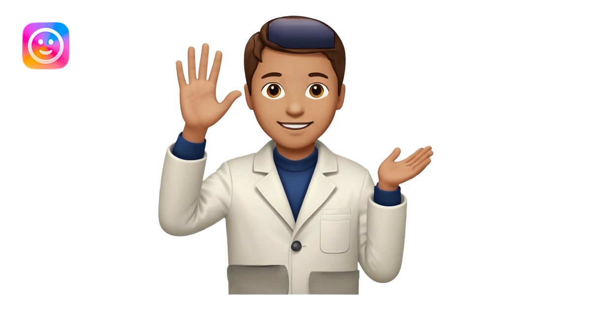 Radiografía de mano sostenida por un hombre con bata blanca piel clara ...