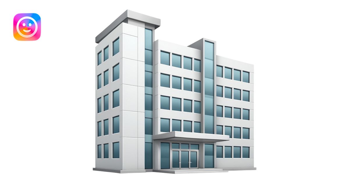 hospital buliding emoji | AI Emoji Generator