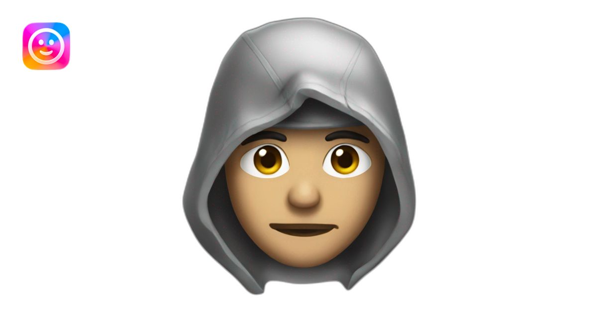 Assassin cred emoji | AI Emoji Generator