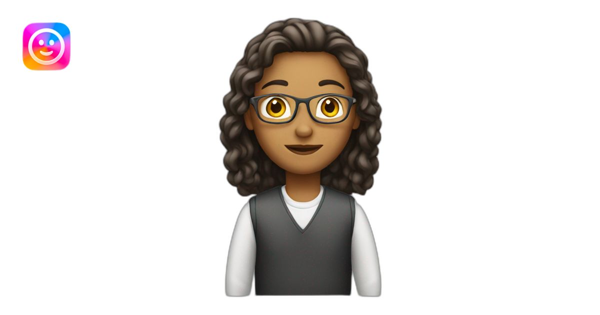 student in class emoji | AI Emoji Generator