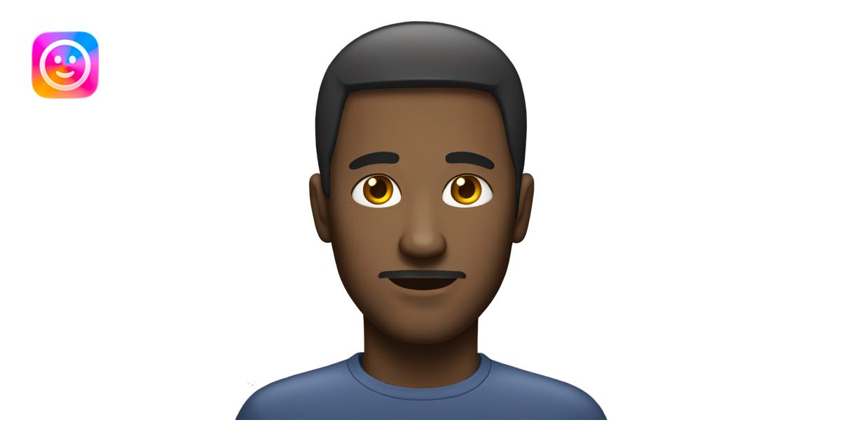man missing person emoji | AI Emoji Generator