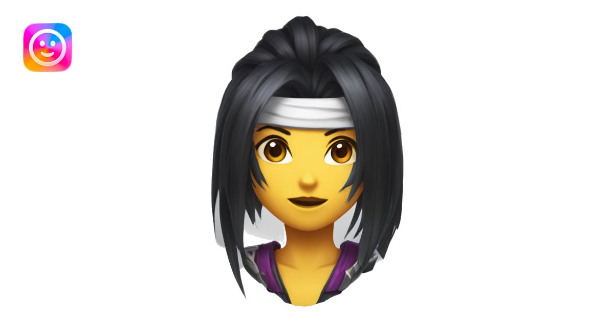 akali league of legends emoji | AI Emoji Generator