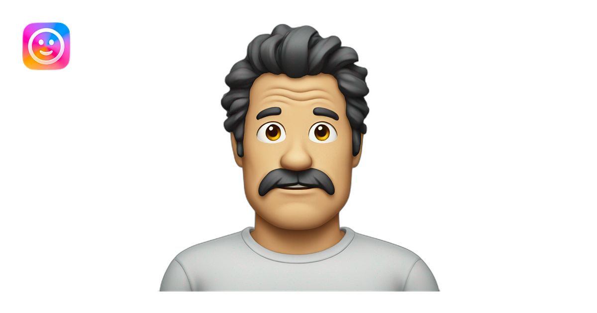 Duff-man emoji | AI Emoji Generator