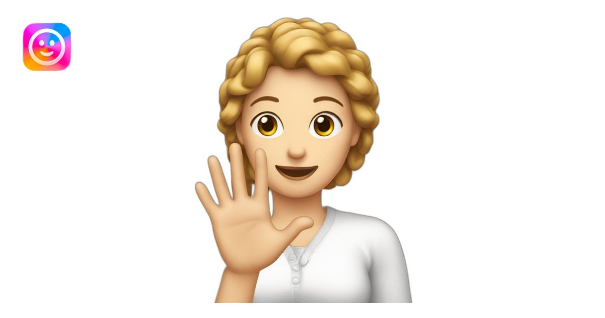 Lady Fingers emoji | AI Emoji Generator