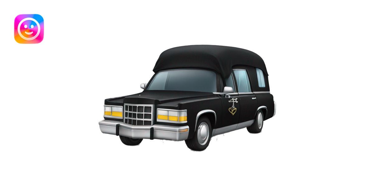 hearse emoji | AI Emoji Generator