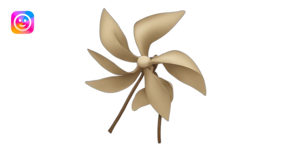 wind emoji | AI Emoji Generator