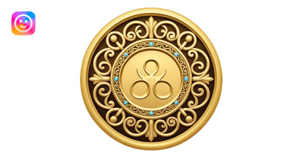 patience symbol emoji | AI Emoji Generator