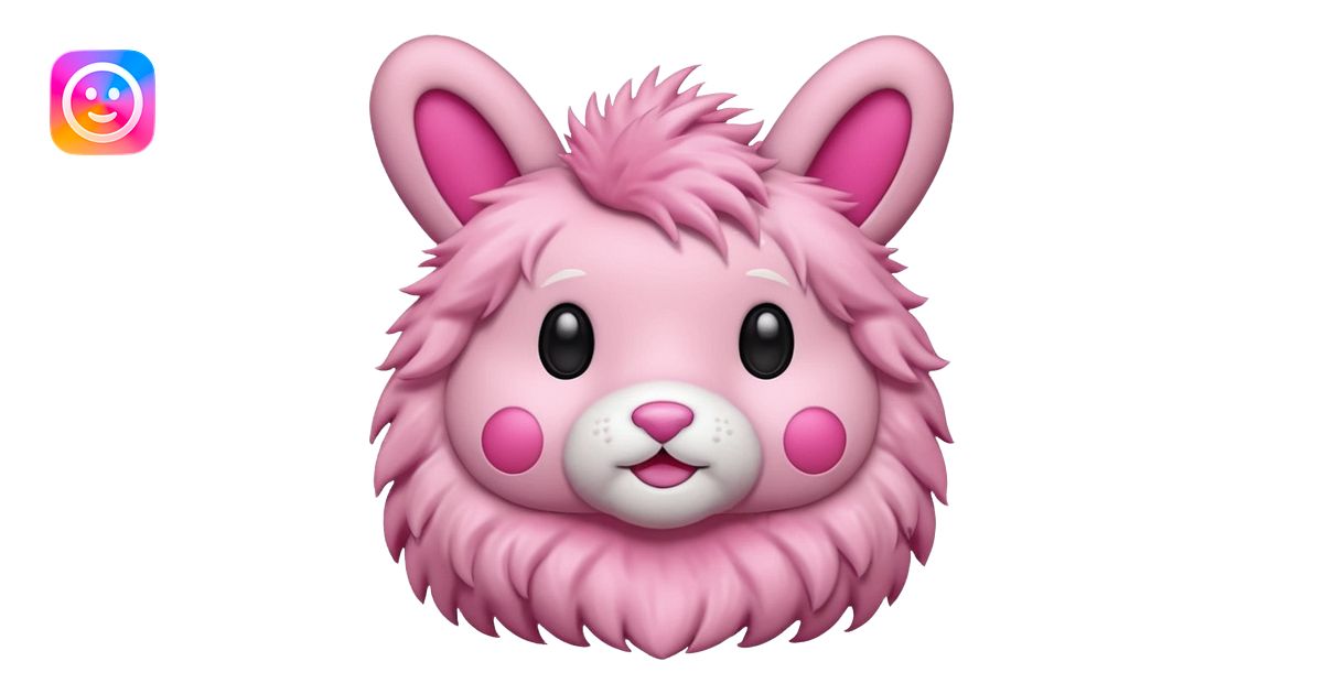 Labubu emoji | AI Emoji Generator