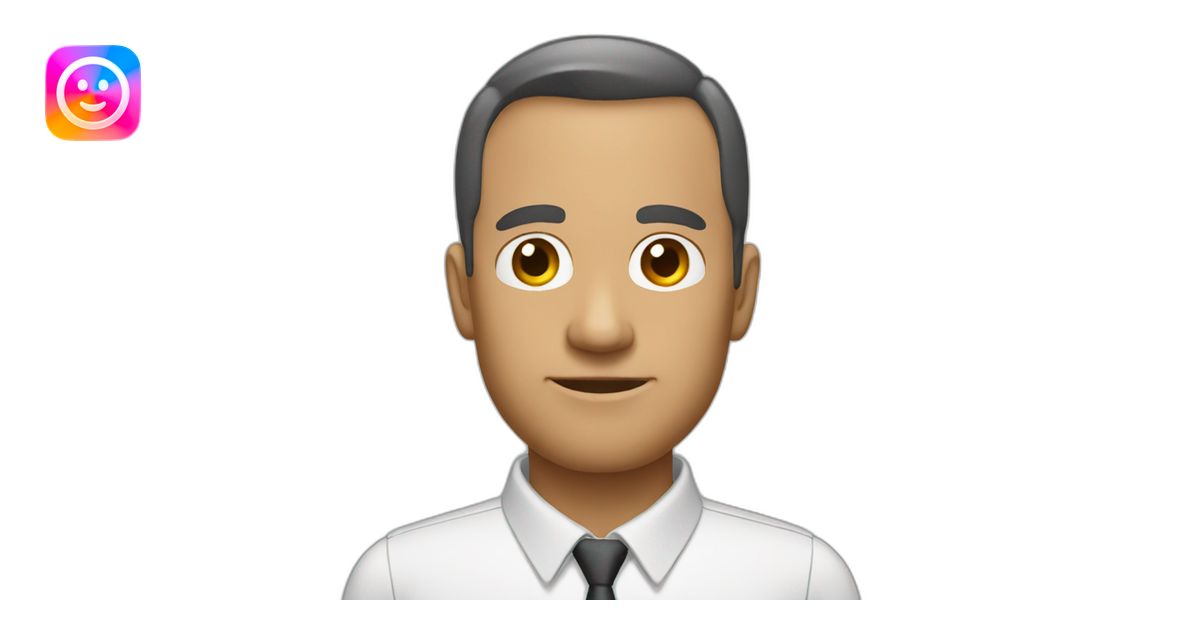 manager emoji | AI Emoji Generator