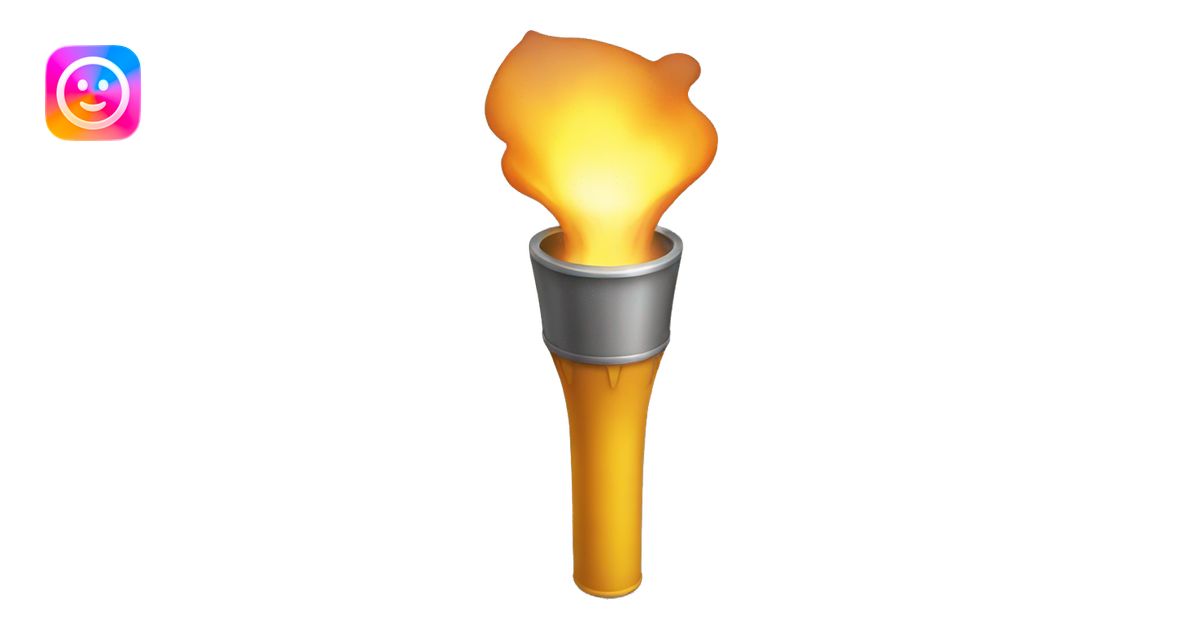 torch emoji | AI Emoji Generator