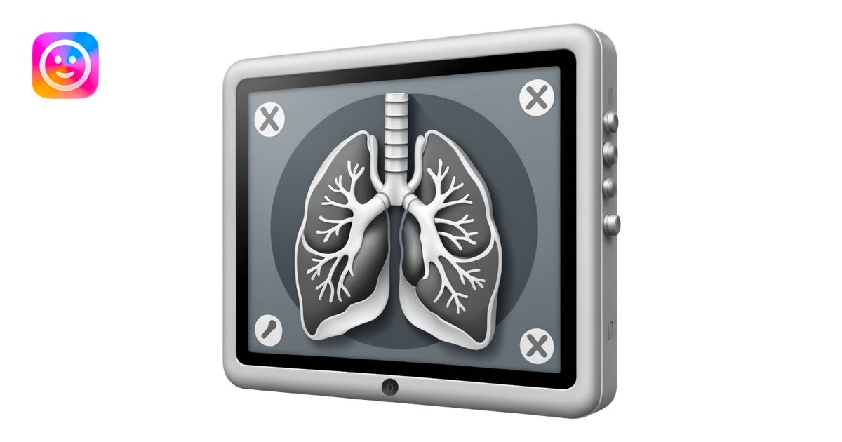 radiography principles vet emoji | AI Emoji Generator