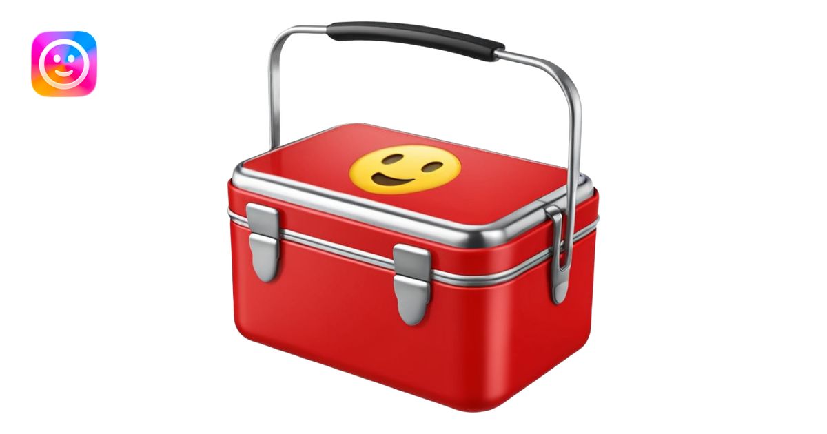 lunch box emoji | AI Emoji Generator
