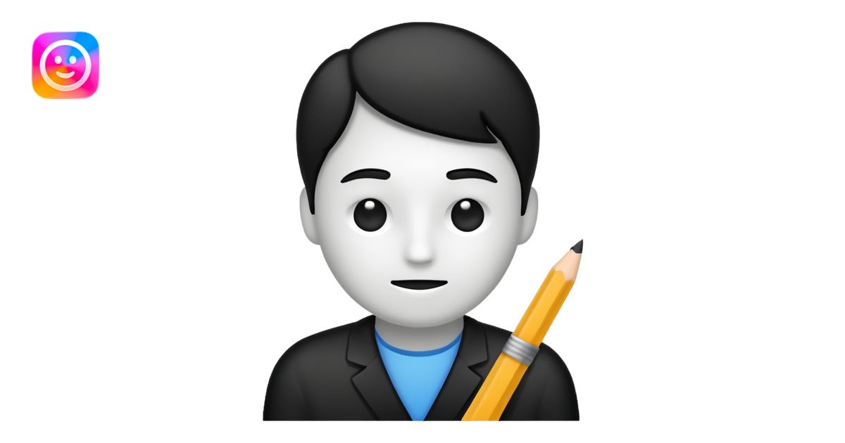 Make a job application emoji | AI Emoji Generator