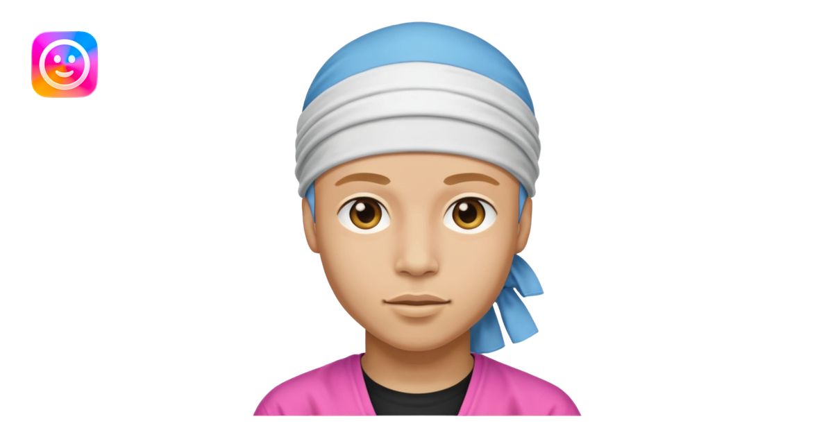 High on drugs but make it pookie emoji | AI Emoji Generator