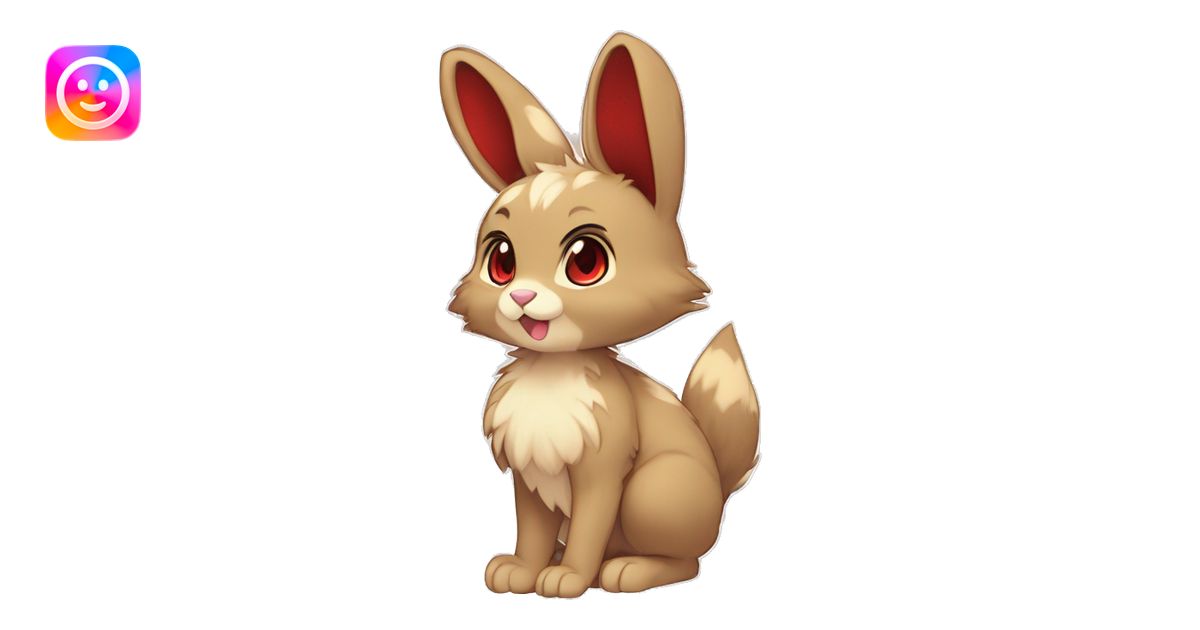 Cute, Chibi, Kemono-style, Anthro, Fur-Sona, Dark-Brown, Normal-type ...