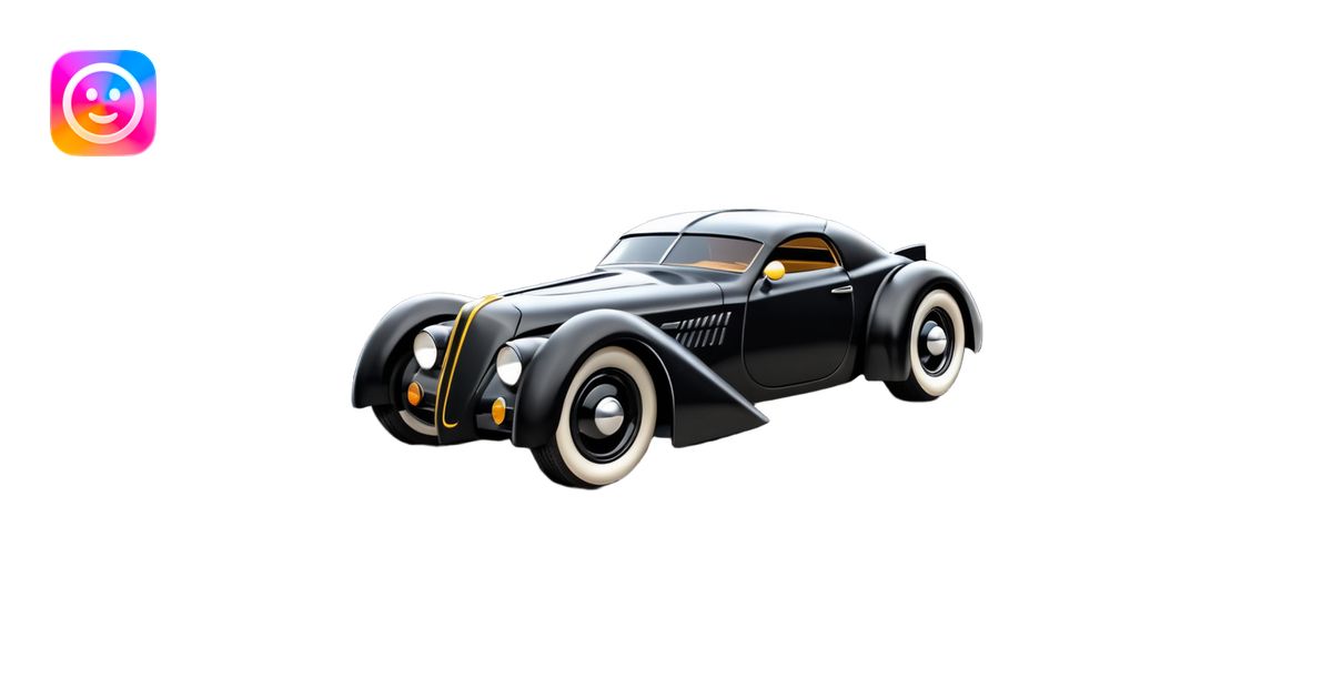 the animated series Venom aerodynamic futuristic Batmobile loosely ...