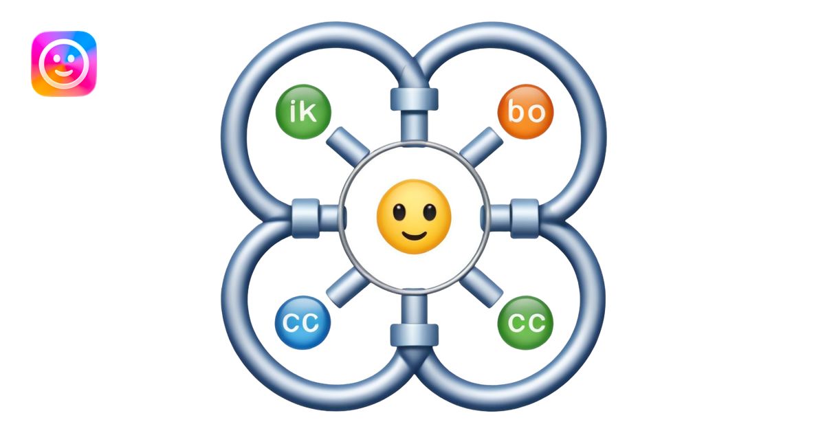 kreb's cycle emoji | AI Emoji Generator
