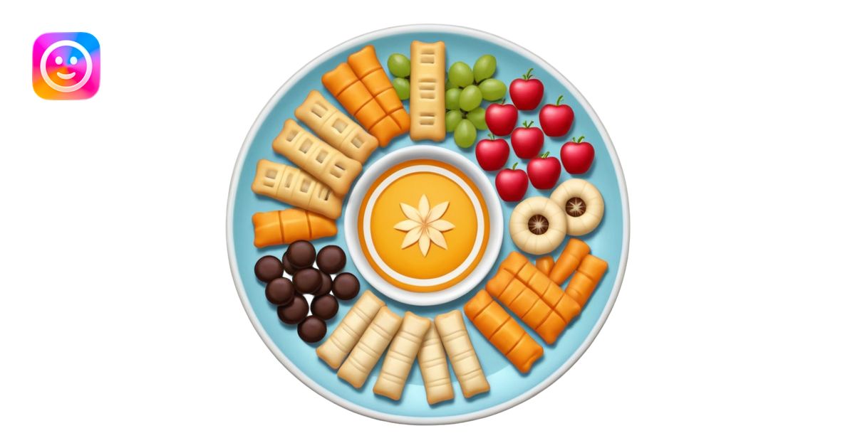 snacks emoji | AI Emoji Generator