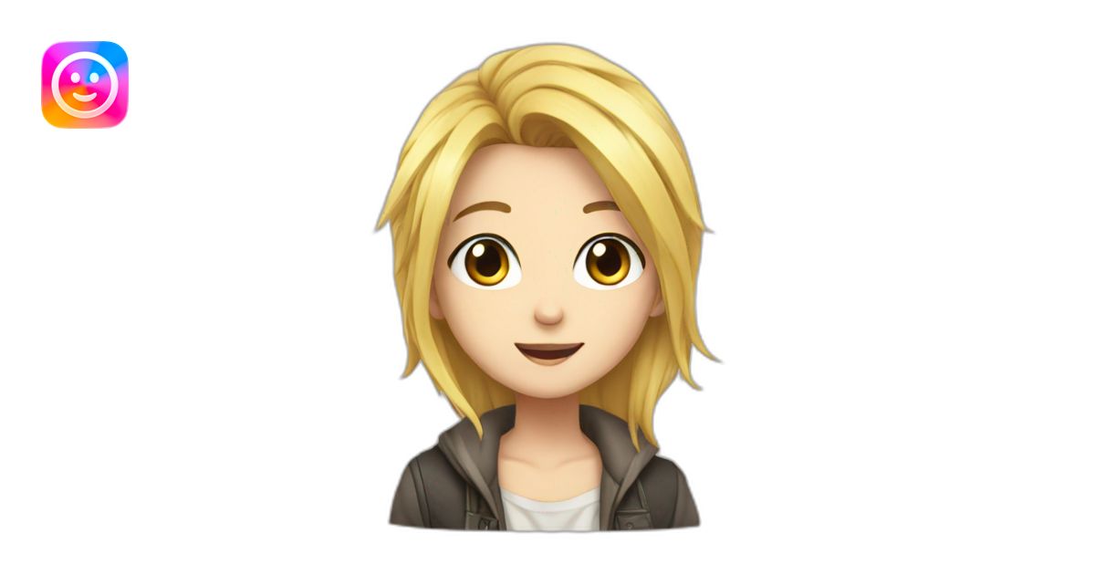 anime notebook emoji | AI Emoji Generator
