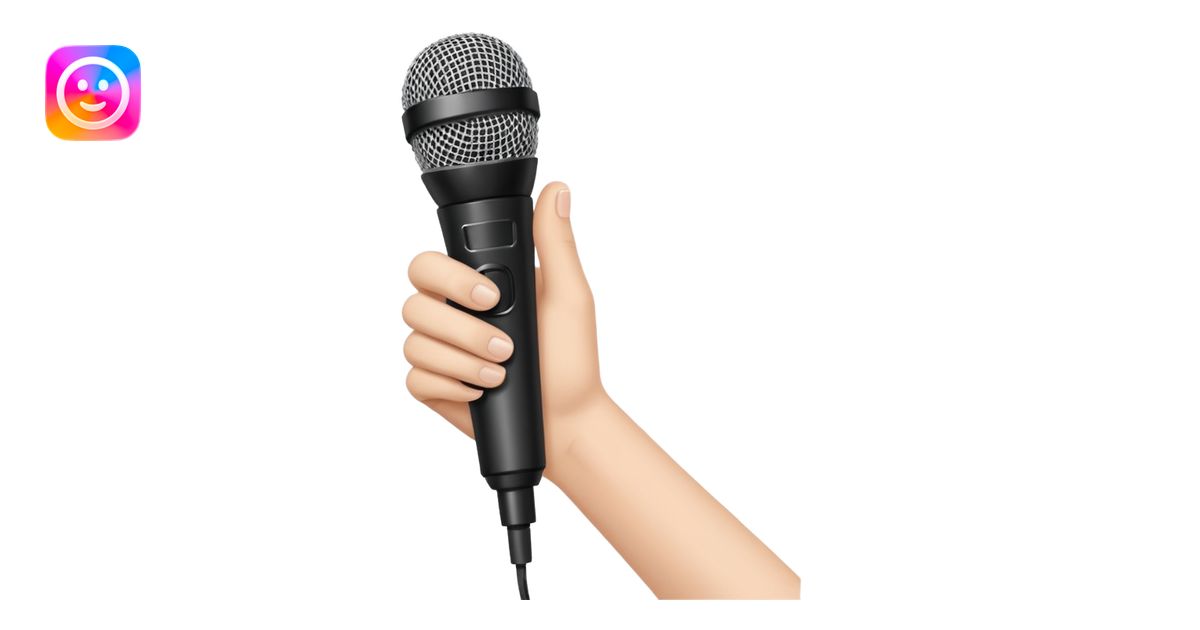 Yvl playboy carti hand emoji | AI Emoji Generator