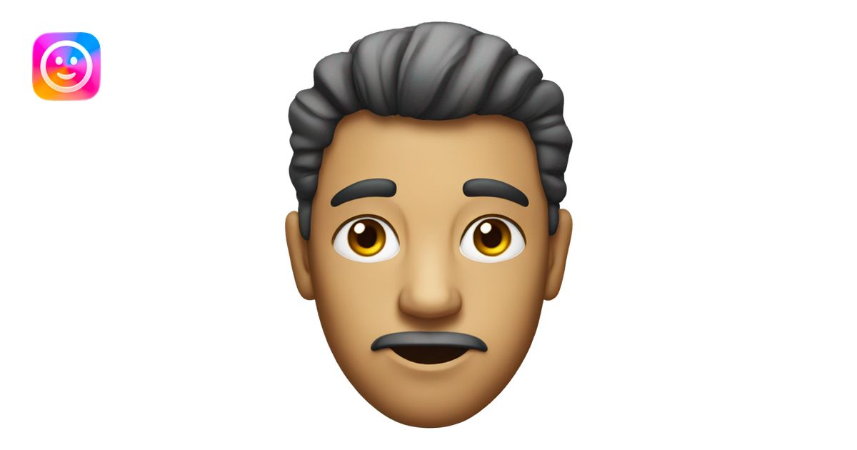 Smirk giving side eye emoji | AI Emoji Generator