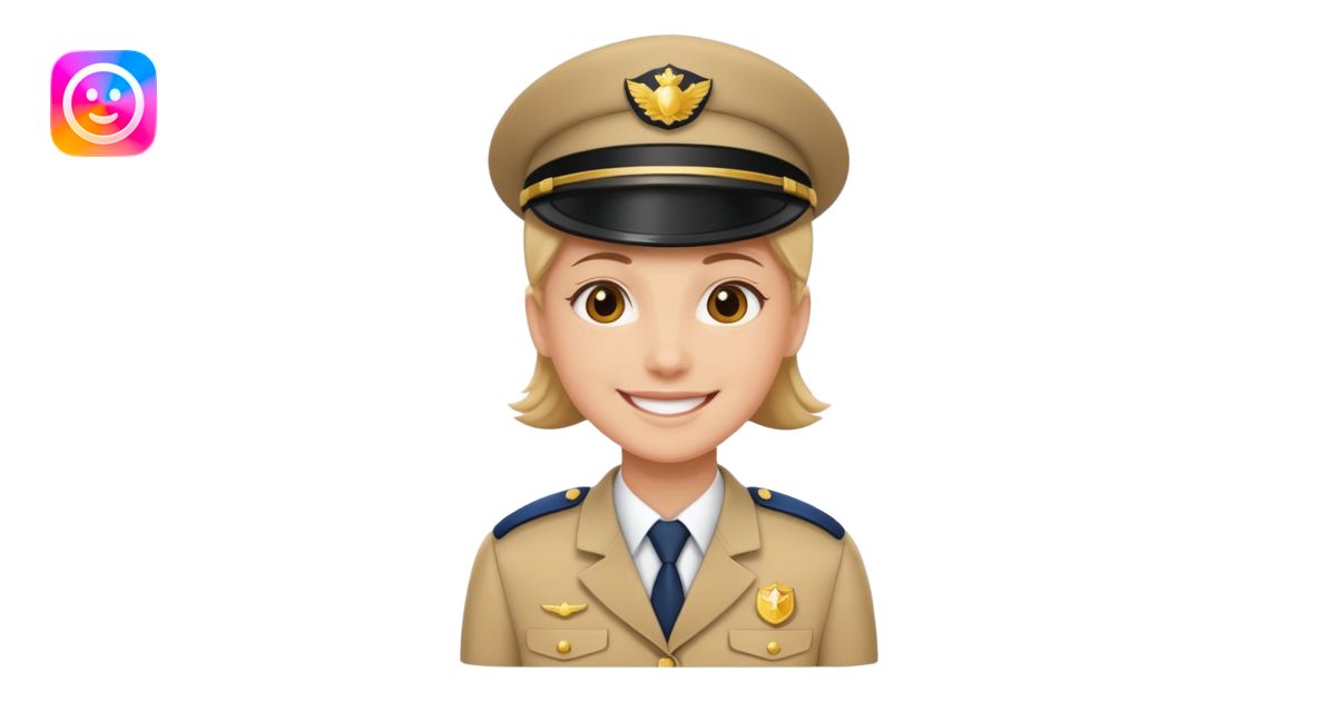 employee emoji | AI Emoji Generator