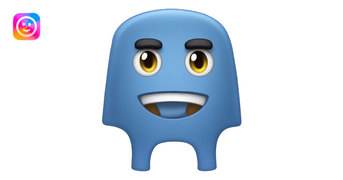 two from battle for bfdi emoji | AI Emoji Generator