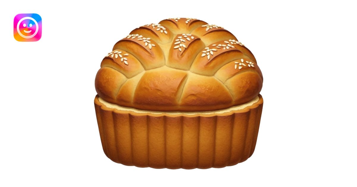 concha de azucar emoji | AI Emoji Generator