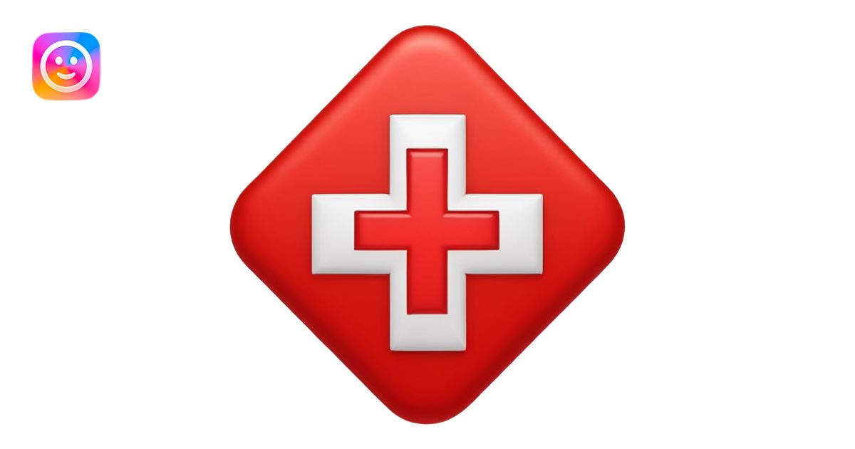 the red cross of the knights templar emoji | AI Emoji Generator