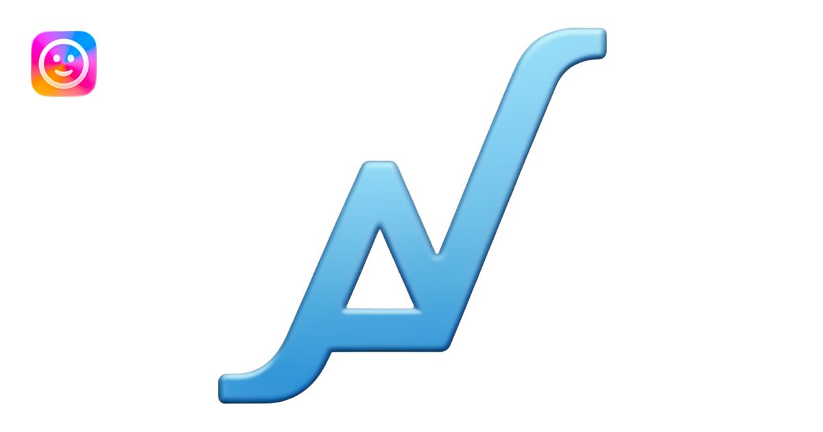 Latter A emoji | AI Emoji Generator