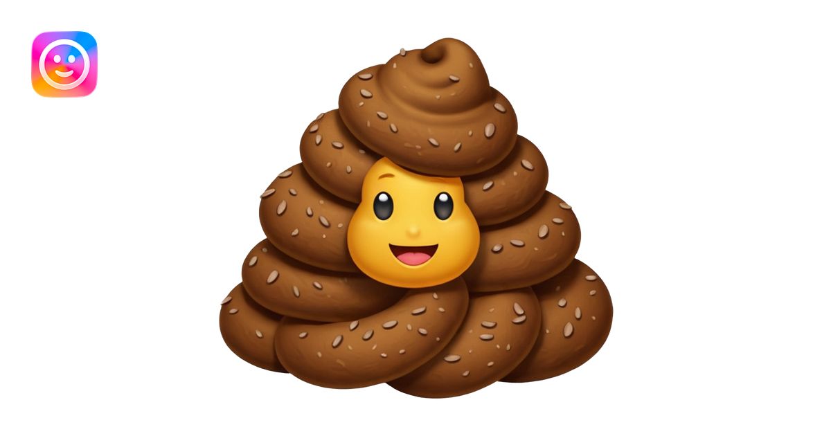 Sussy poop gyat emoji | AI Emoji Generator
