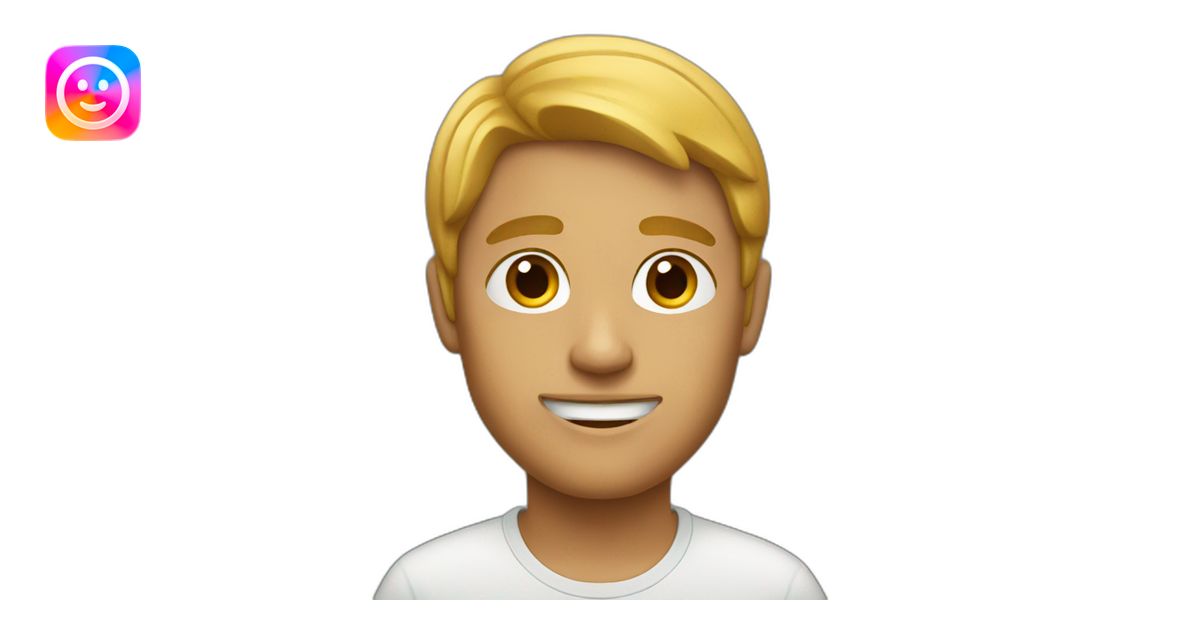 Default avatar emoji | AI Emoji Generator